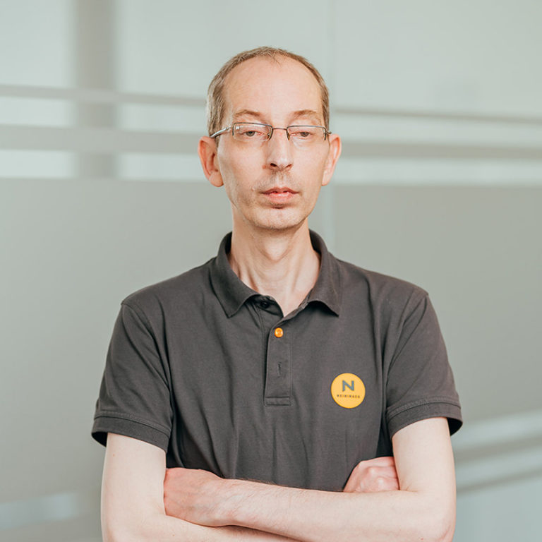 Unser Team - Neininger GmbH